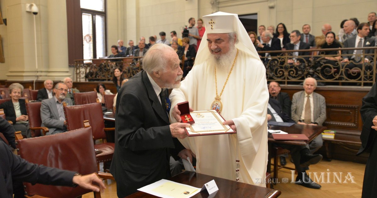 Un savant patriot şi înţelept - academicianul Dan Berindei (1923-2021)