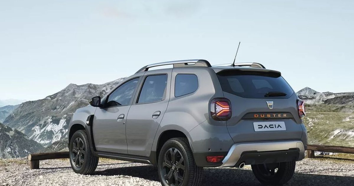 Un nou model de Duster