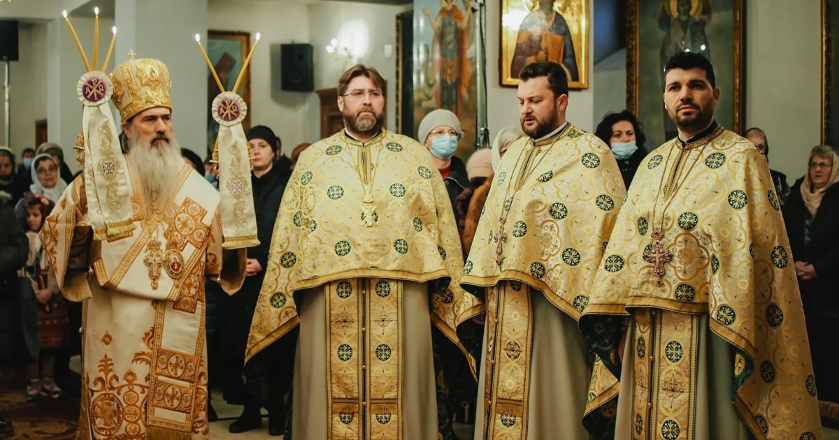 Slujiri misionare în eparhii din Mitropolia Munteniei și Dobrogei