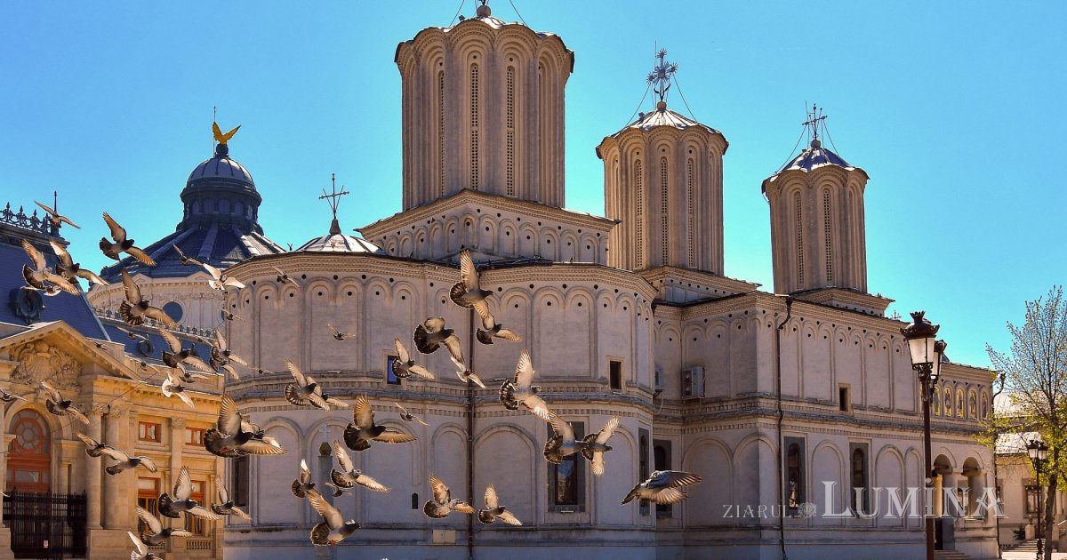 Biserica Ortodoxă, ca orice alt cult religios din România, plătește ...