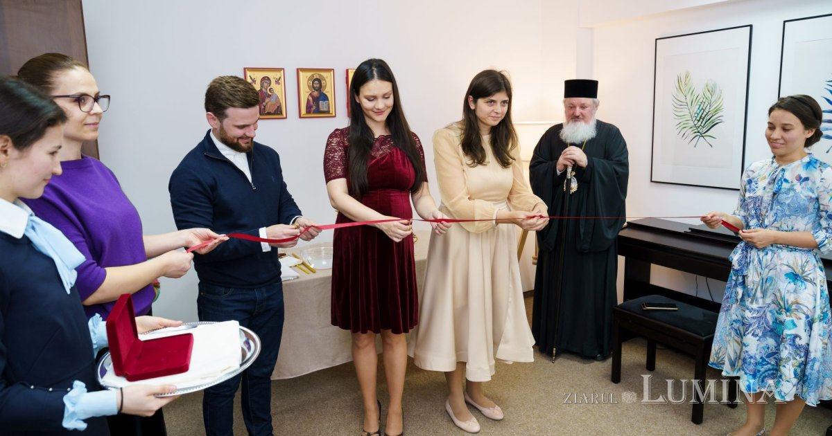 Centrul de consiliere „Sfânta Alexandra Împărăteasa” are un nou sediu ...
