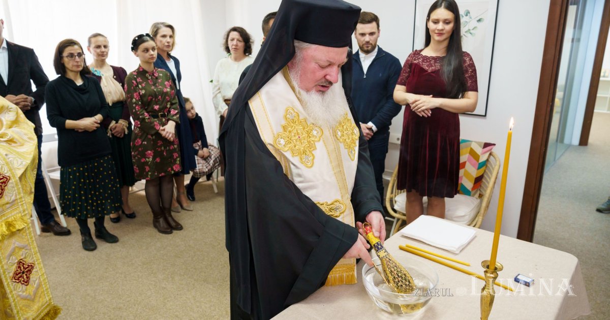 Centrul de consiliere „Sfânta Alexandra Împărăteasa” are un nou sediu ...