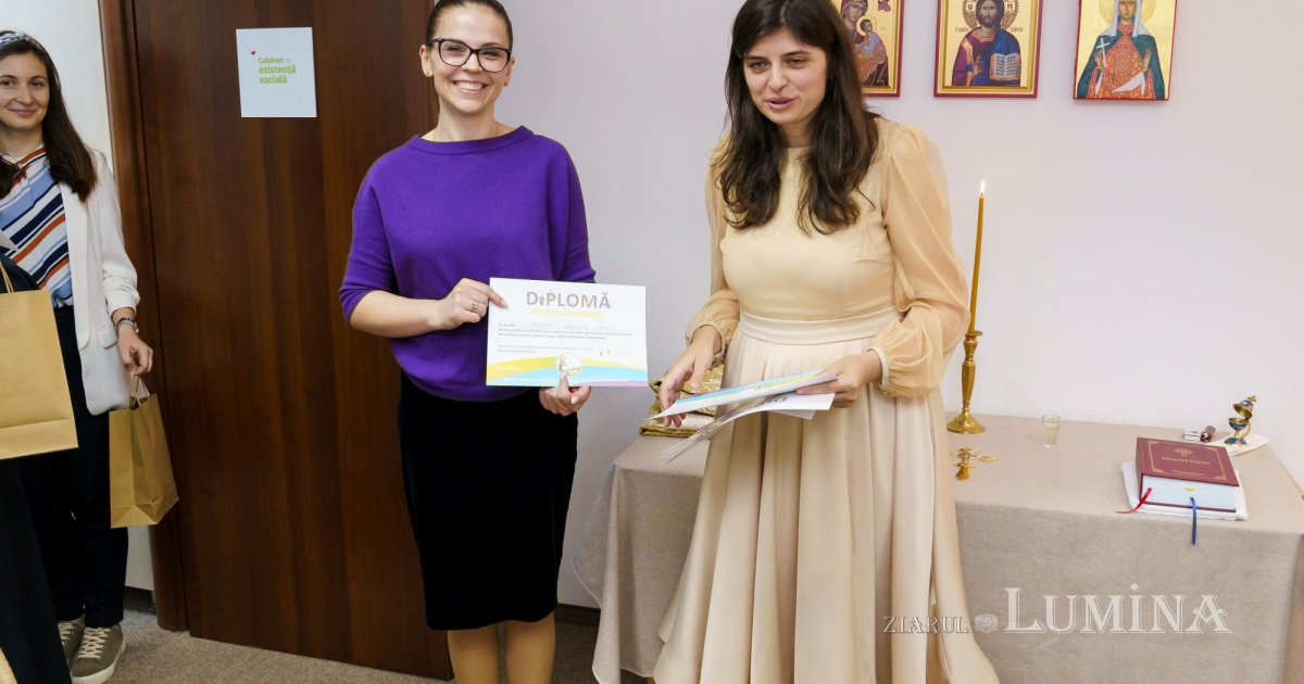 Centrul de consiliere „Sfânta Alexandra Împărăteasa” are un nou sediu ...