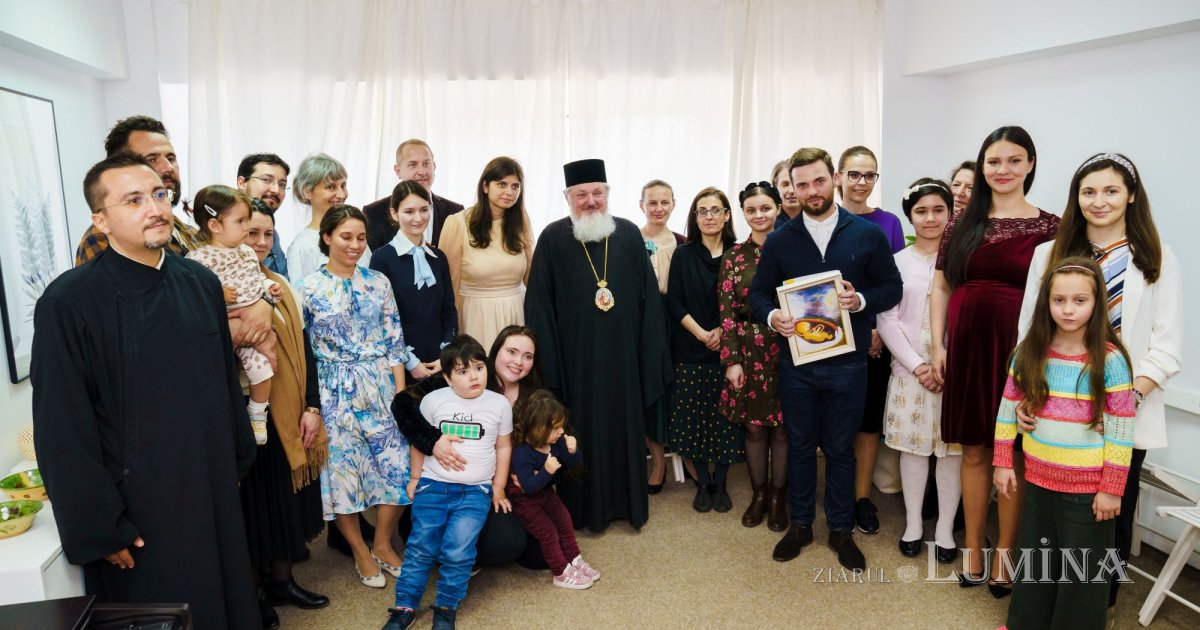 Centrul de consiliere „Sfânta Alexandra Împărăteasa” are un nou sediu