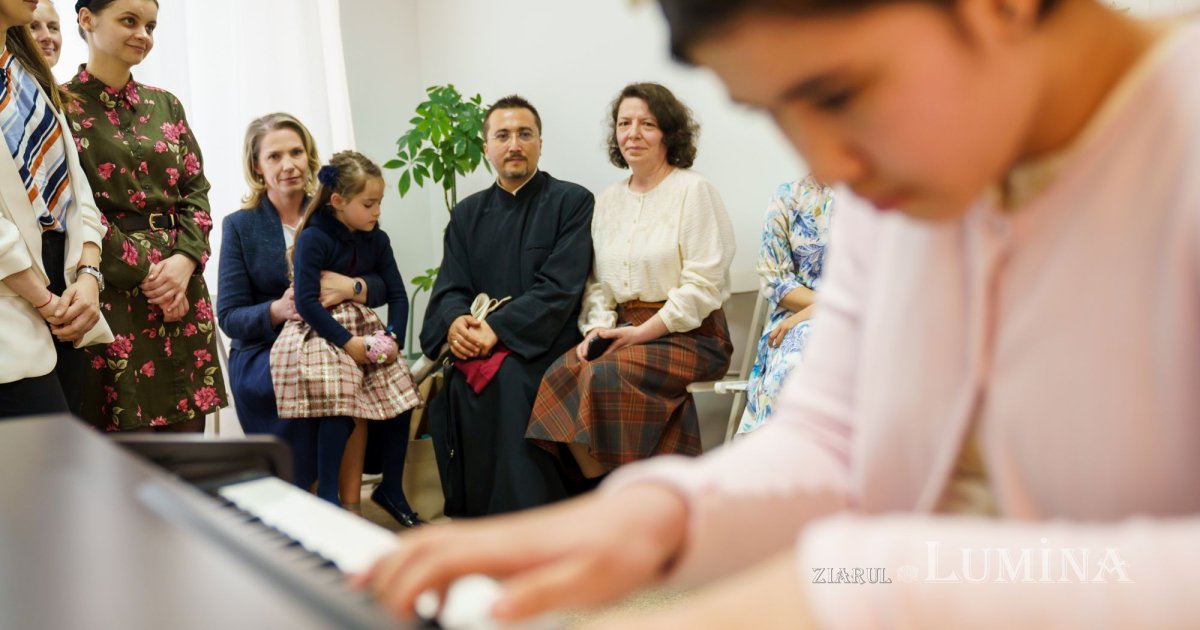 Centrul de consiliere „Sfânta Alexandra Împărăteasa” are un nou sediu ...