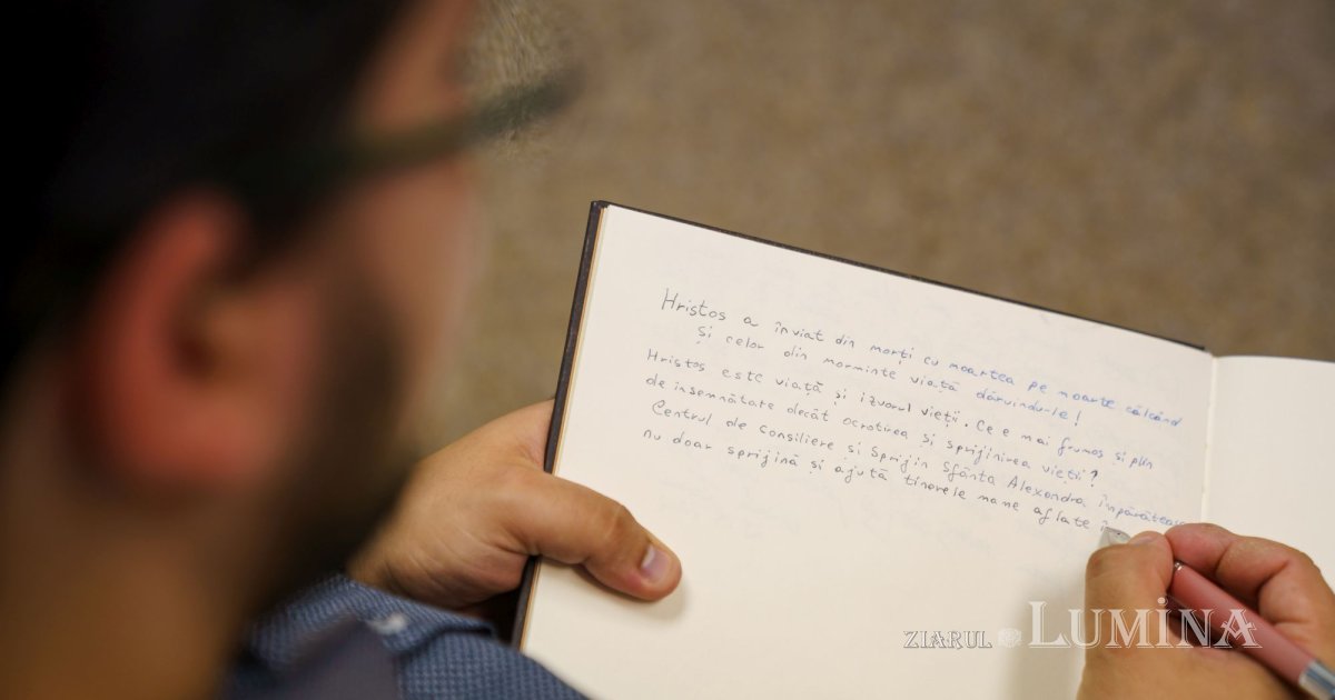 Centrul de consiliere „Sfânta Alexandra Împărăteasa” are un nou sediu ...