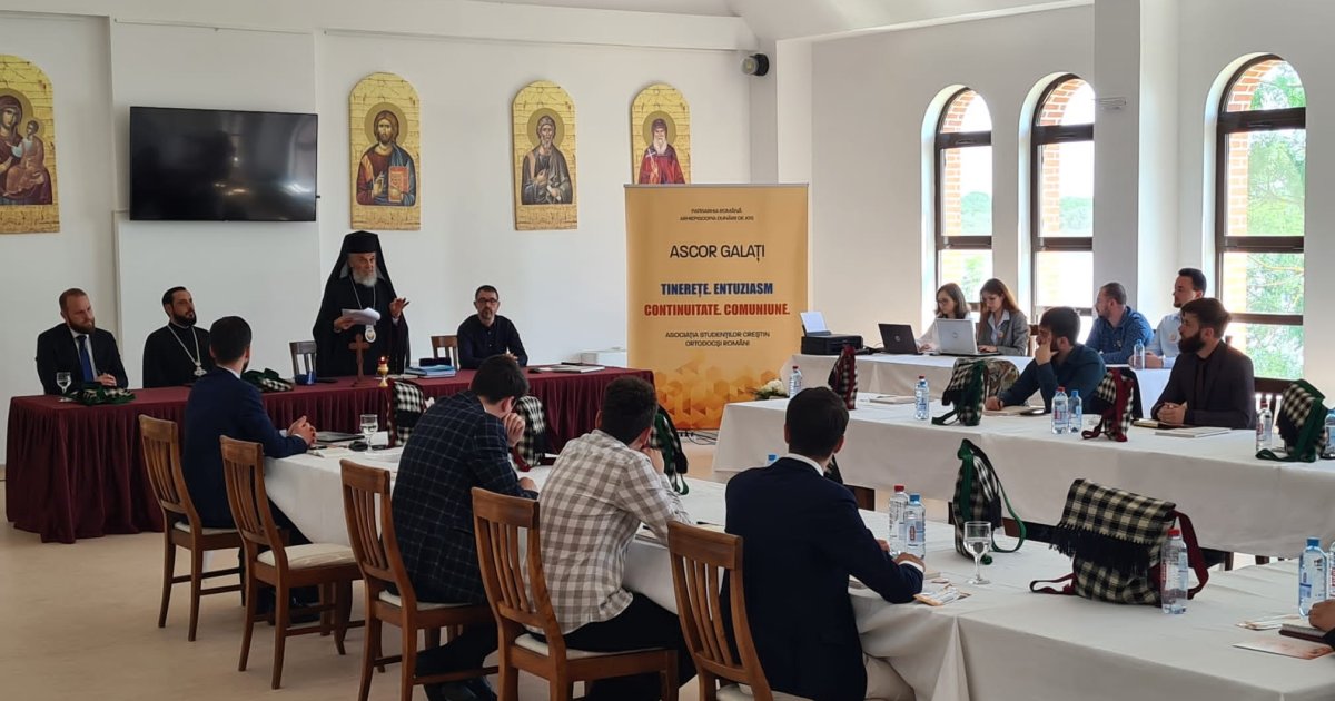 Bucuria rugăciunii luminează faptele bune