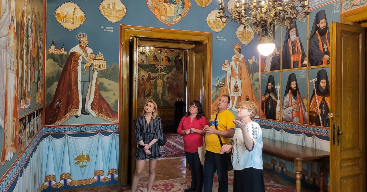 Muzeul eparhial din Oradea deschis la „Noaptea Muzeelor”