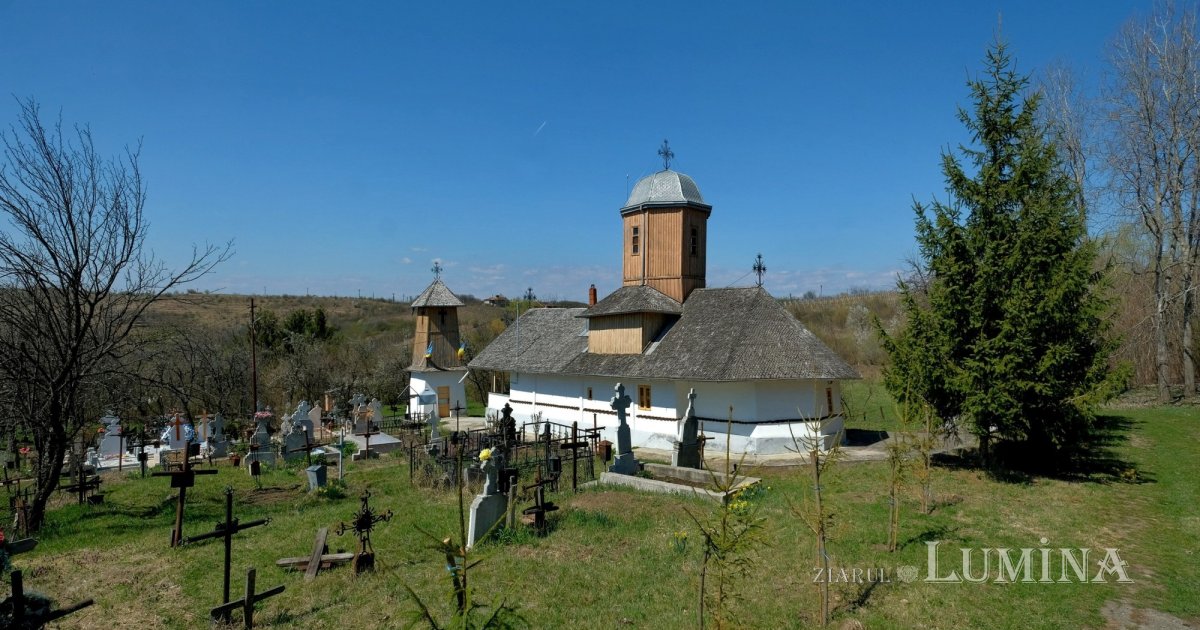 Mănăstirea Chițorani, locul unde se respiră rugăciune