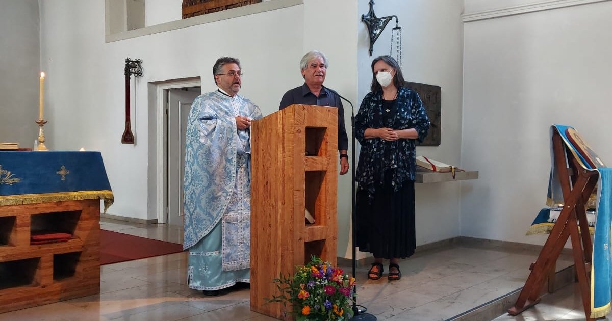 Festivitatea de încheiere a cursurilor de la „Școala de Română” | Poza 2