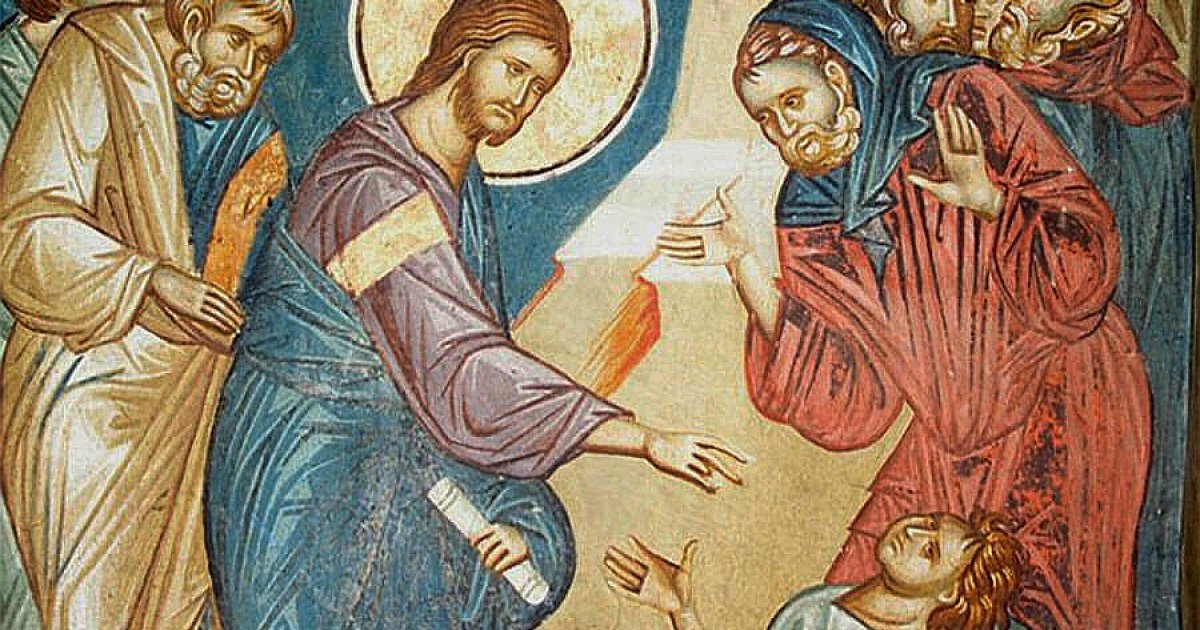 Rugăciune și post în locul întrebărilor fără rost