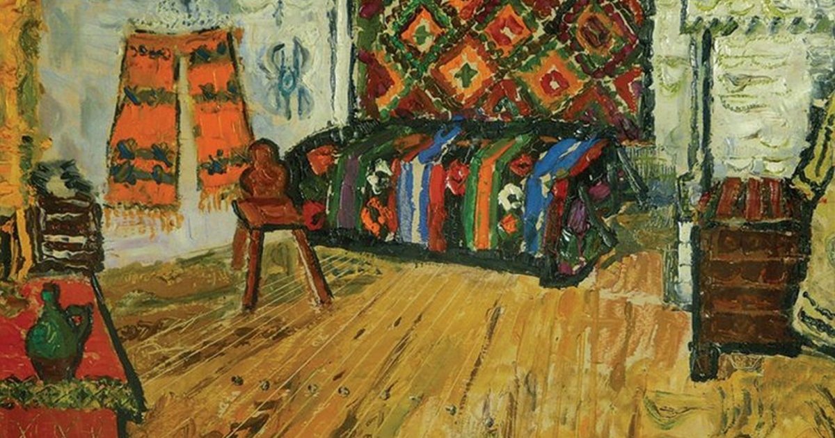 Biruința artei lui Ion Țuculescu