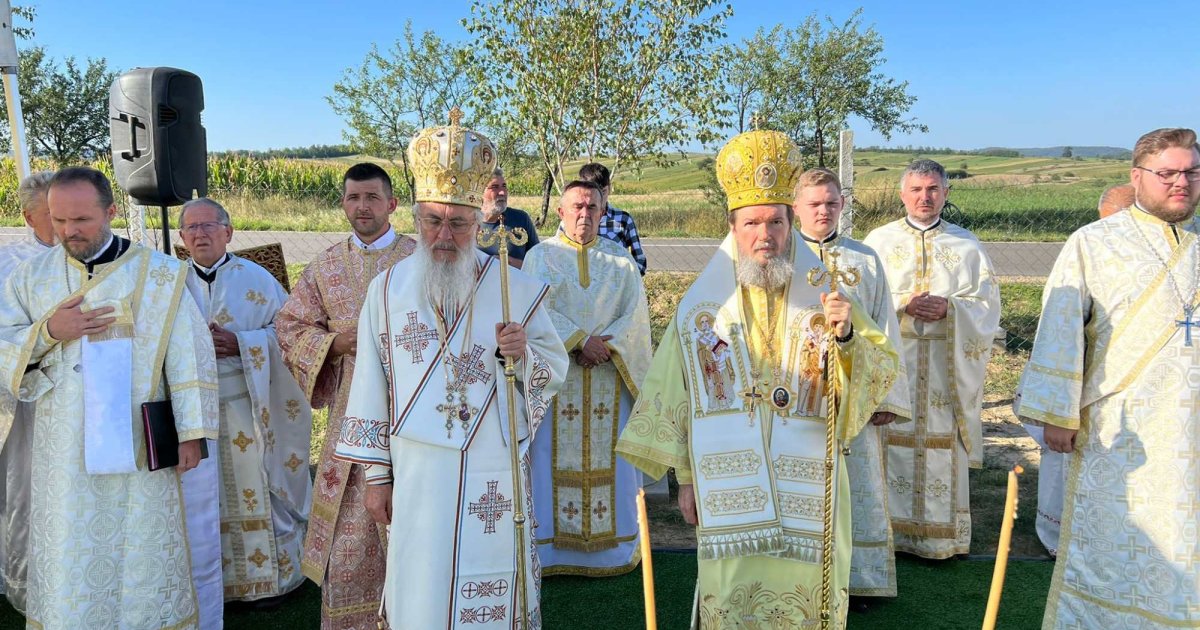 Momente de împlinire și bucurie în localităţile bihorene Bucium şi Tilecuş