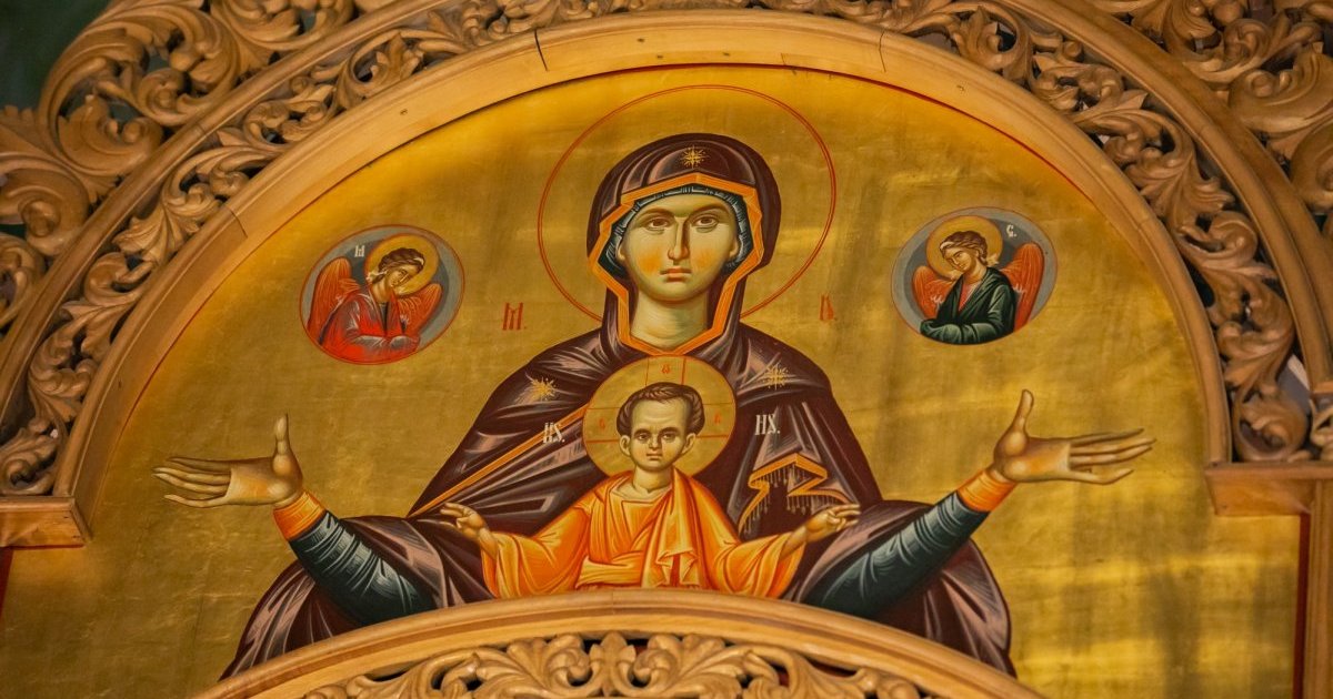 Luca 10, 38-42; 11, 27-28 (Marta și Maria)