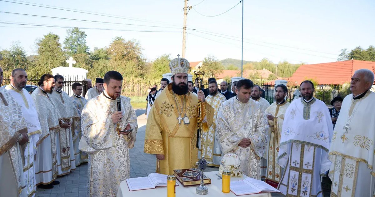 Târnosiri în Episcopia Devei şi Hunedoarei