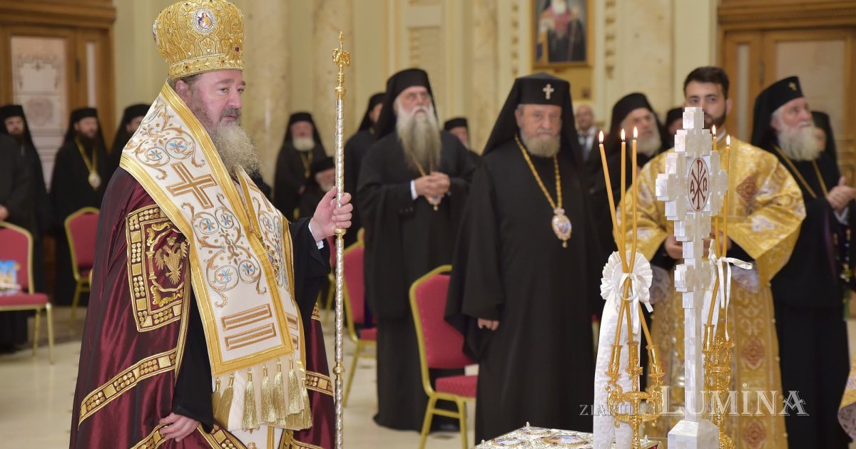 A fost constituită noua Adunare Națională Bisericească | Poza 10