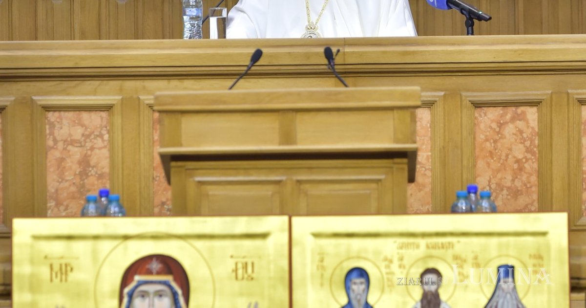 A fost constituită noua Adunare Națională Bisericească | Poza 16