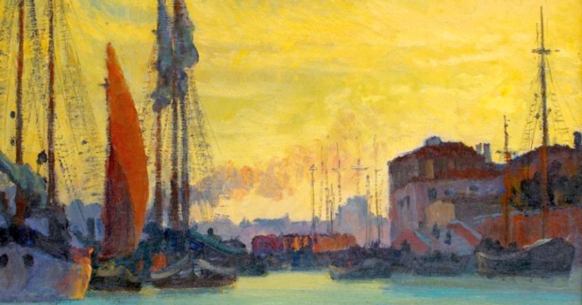 John Constable și Ștefan Popescu la Art Safari