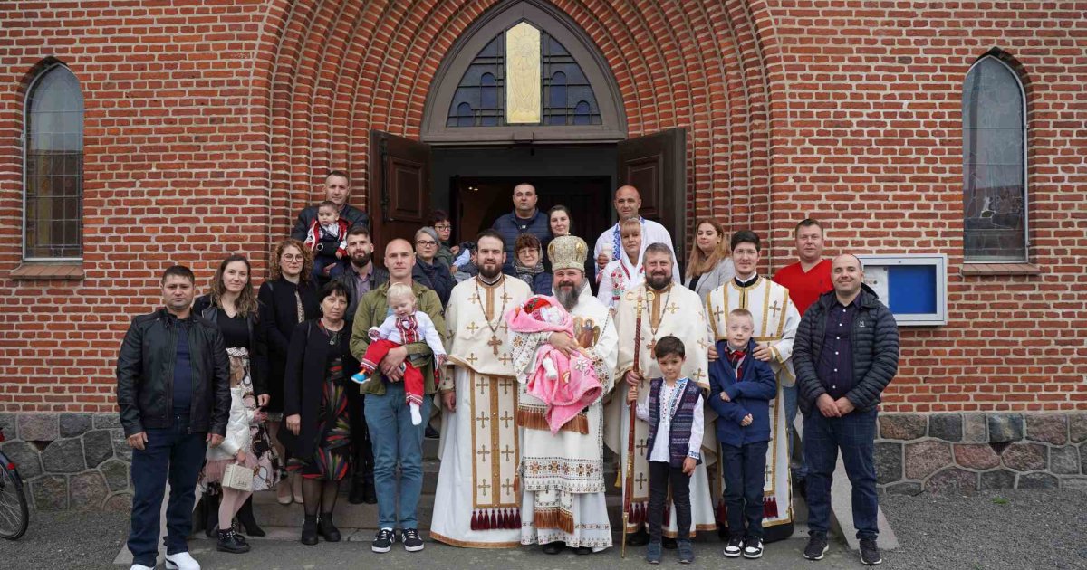 Slujiri misionare în Regatul Danemarcei