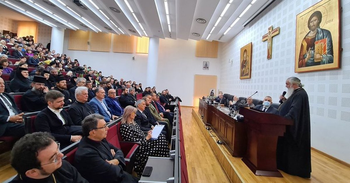 Doctorat în istorie cu teza: „Bartolomeu Valeriu Anania (1921‑2011 ...