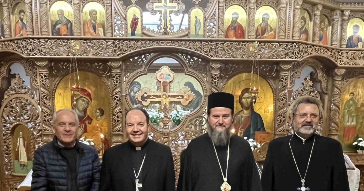 Acord pentru folosirea unei biserici catolice de o comunitate românească