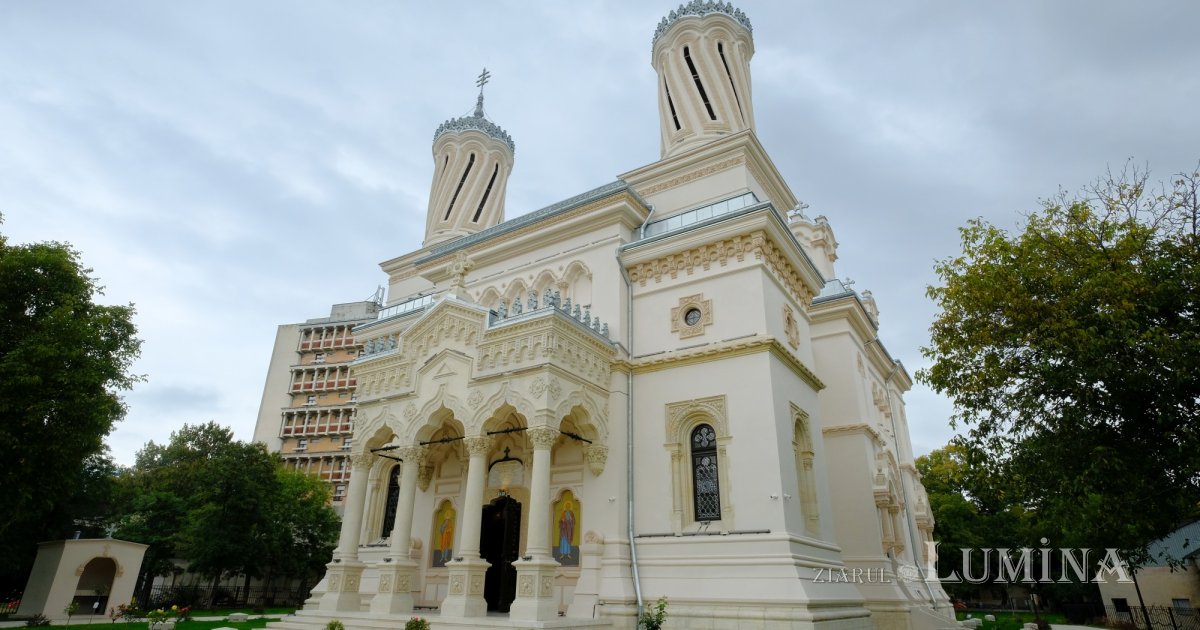 Catedrala din Turnu Măgurele, pavăză a Ortodoxiei românești
