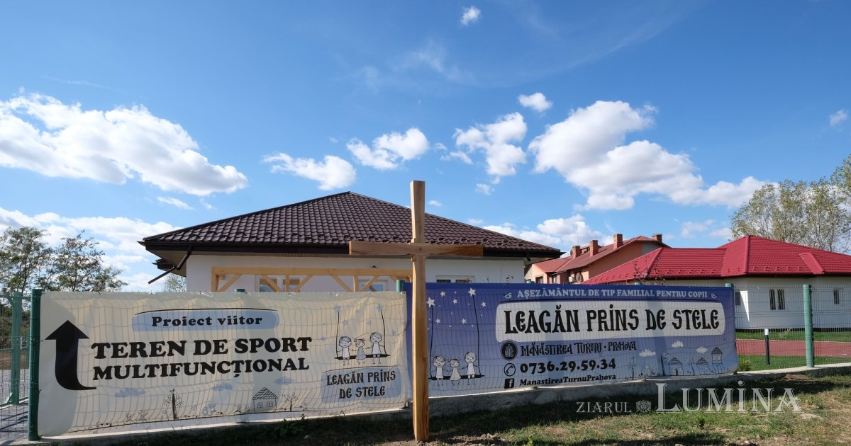 Mănăstirea Turnu are un „Leagăn prins de stele” | Poza 11