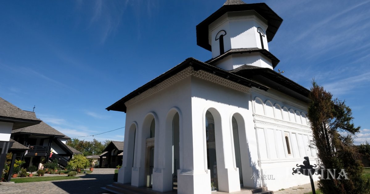 Mănăstirea Turnu are un „Leagăn prins de stele” | Poza 12