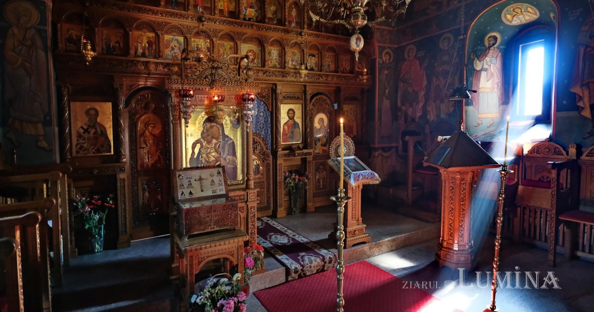 Mănăstirea Turnu are un „Leagăn prins de stele” | Poza 13