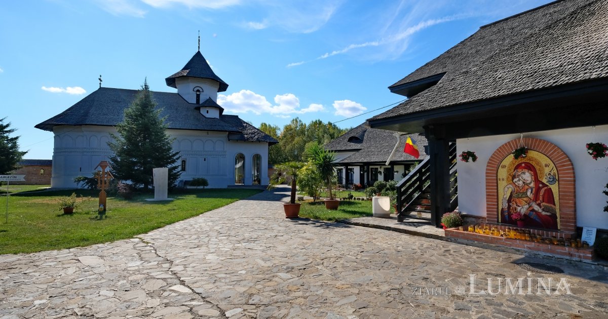 Mănăstirea Turnu are un „Leagăn prins de stele” | Poza 18