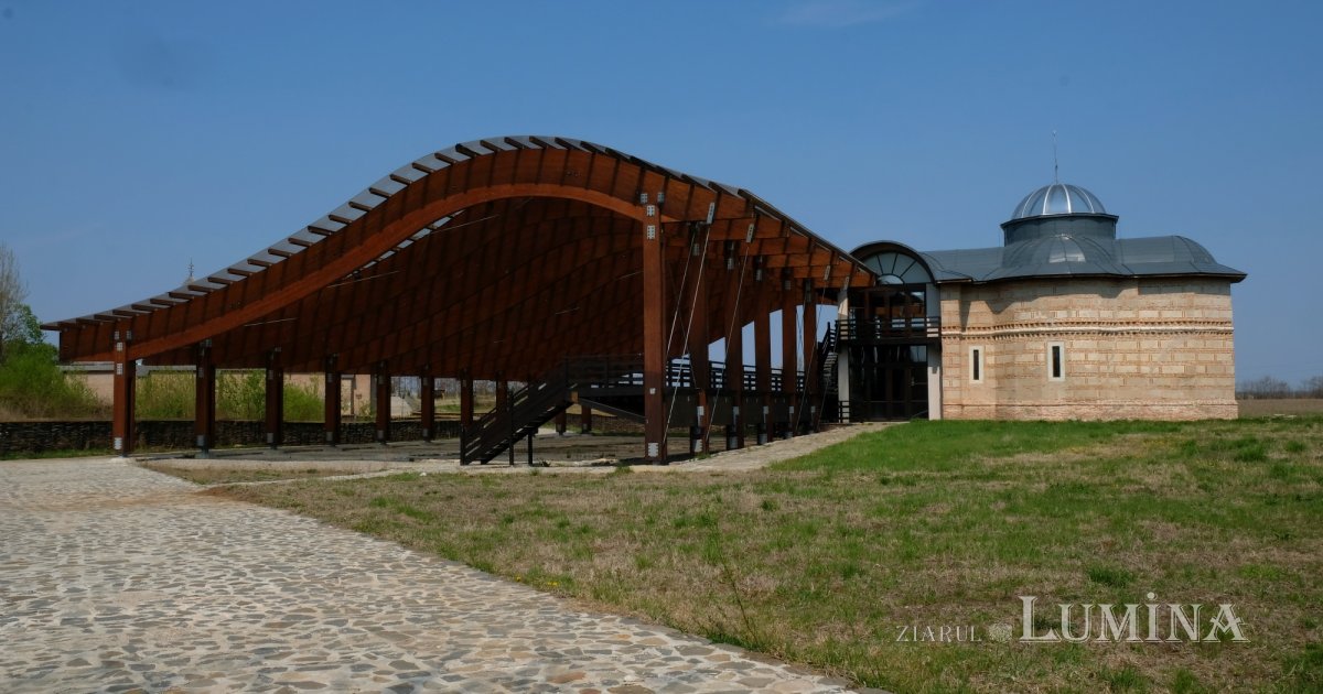 Mănăstirea Turnu are un „Leagăn prins de stele” | Poza 26