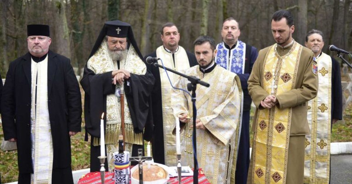 Eroii celor două războaie mondiale au fost pomeniți la Sibiu | Poza 5