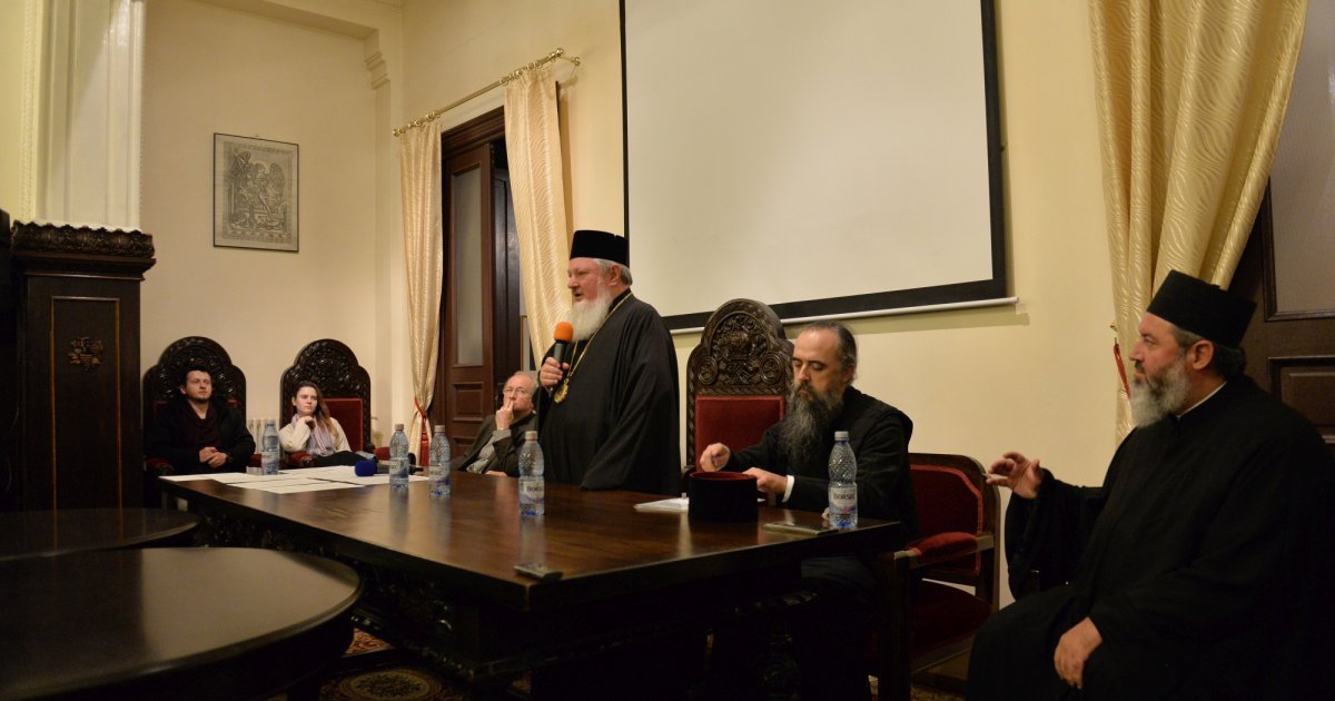 Piesă de teatru radiofonic dedicată părintelui Daniil Sandu Tudor