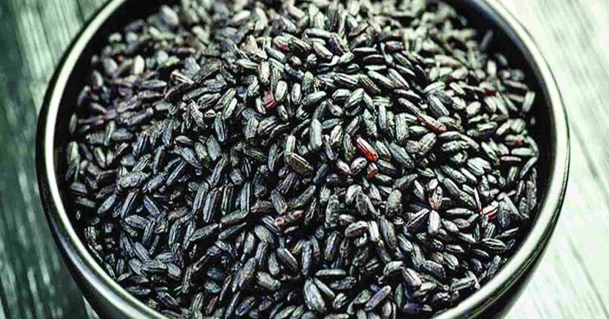 Preparate delicioase şi rapide cu orez negru