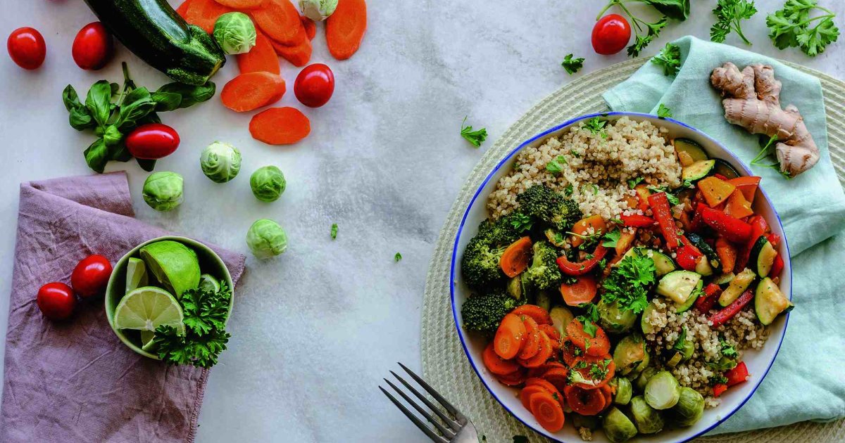 Recomandări pentru o alimentaţie echilibrată