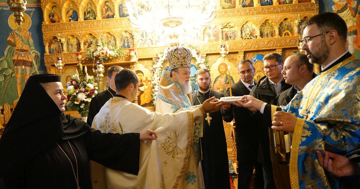 Popas duhovnicesc la Mănăstirea Chiroiu din județul Ialomița