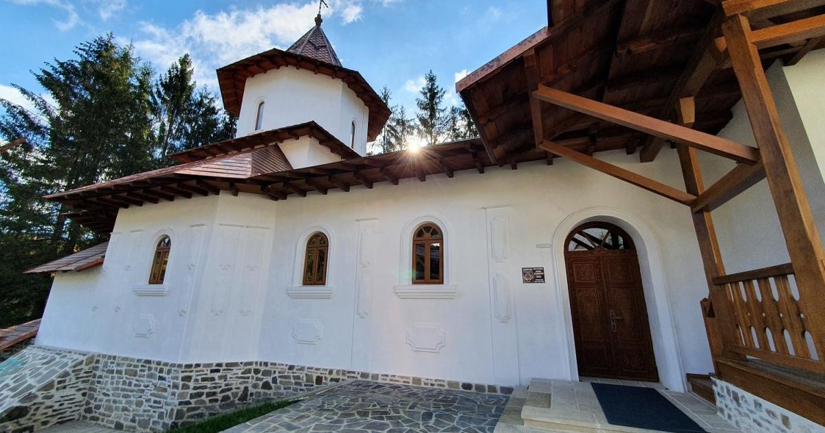 Mănăstirea Sihăstria și împlinirea a trei sferturi de veac de la un ...