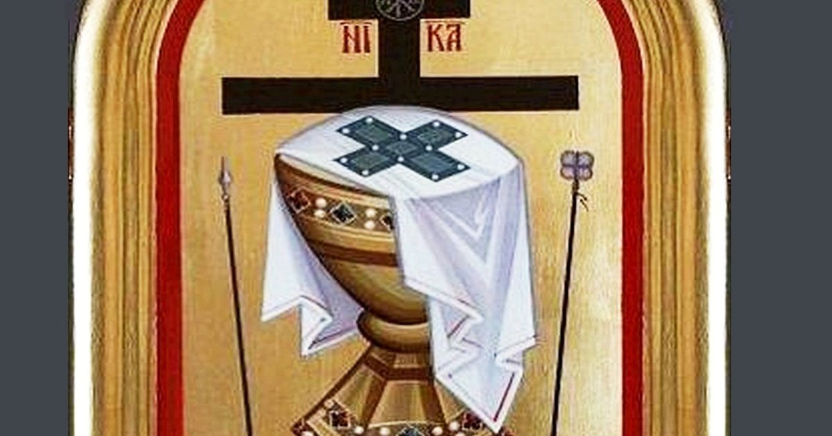 Potirul nu știe de Schengen