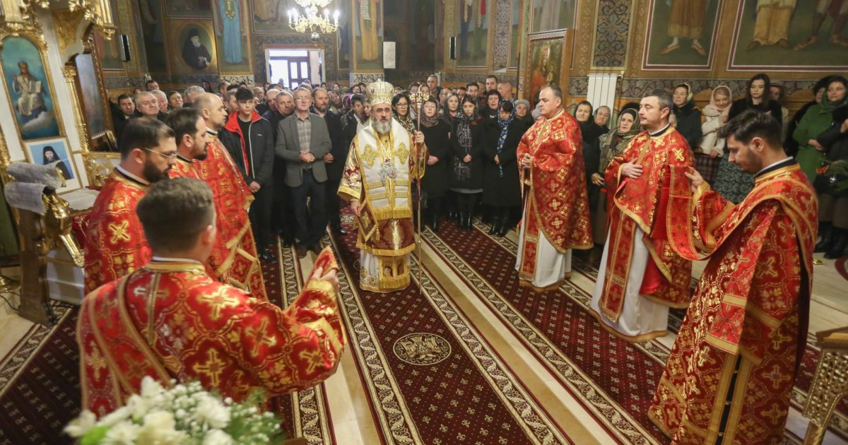 Popas duhovnicesc în parohia vrânceană Păunești
