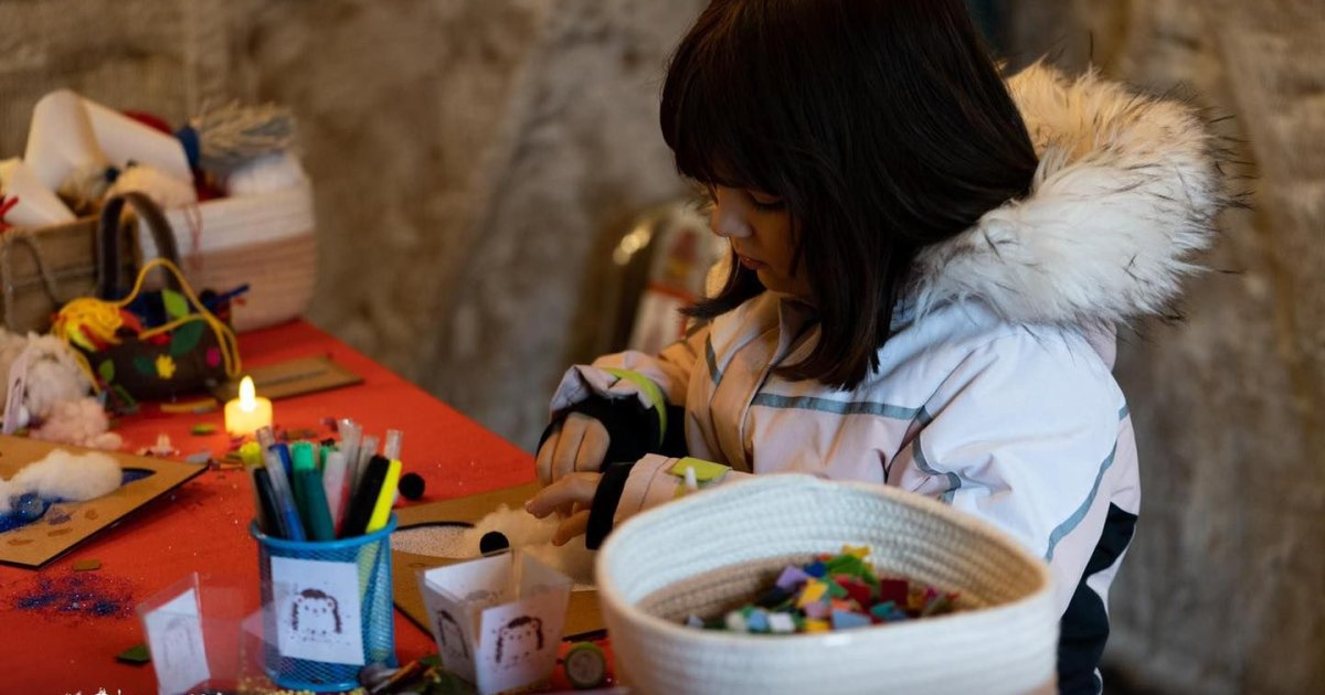 Ateliere la Opera Comică pentru Copii