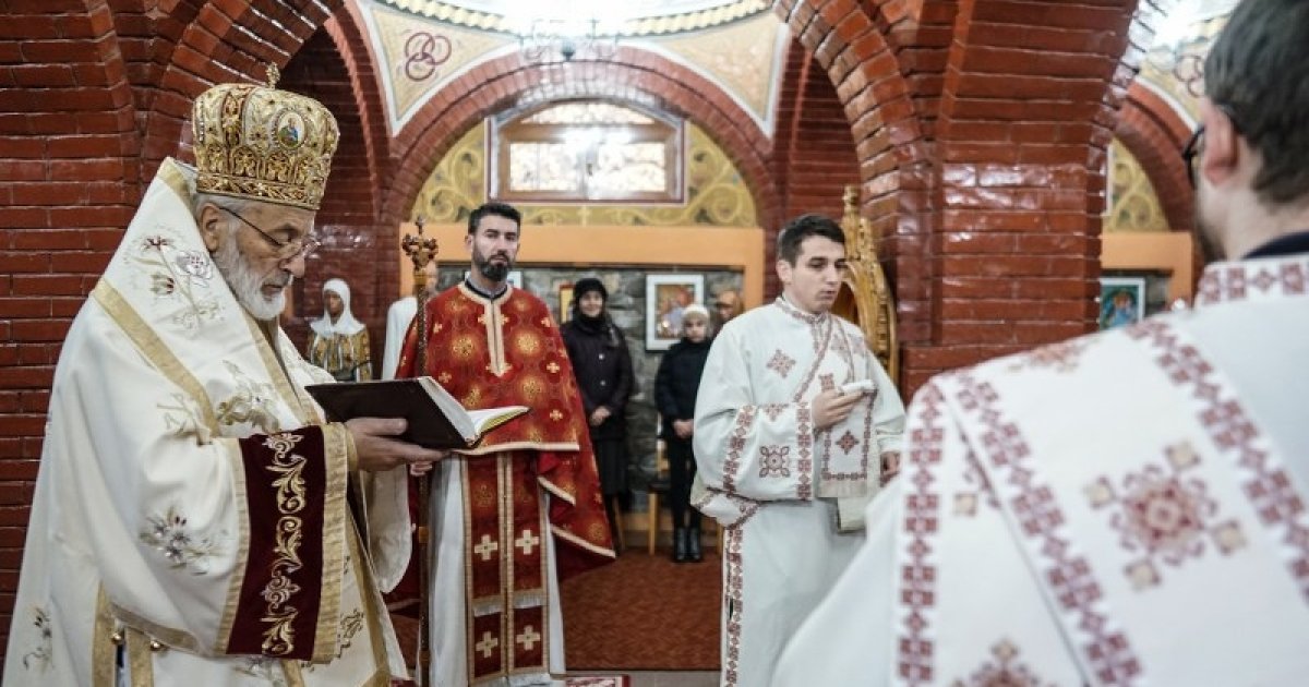 Popas duhovnicesc la o mănăstire din Argeș