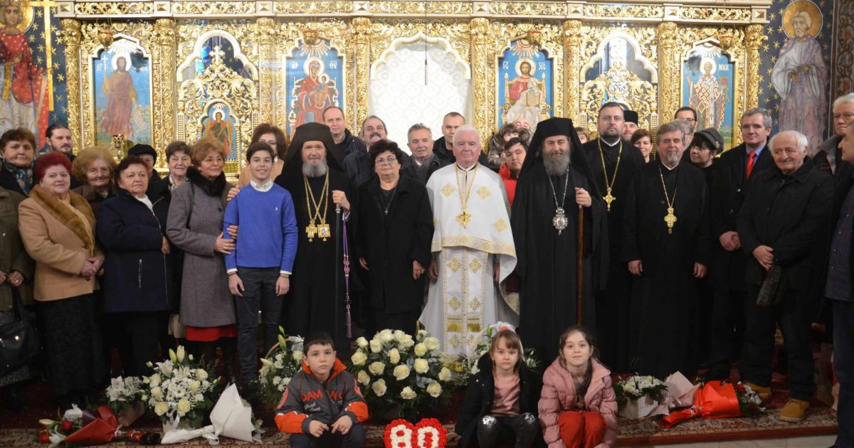 Aniversare la Parohia Oradea-Vii