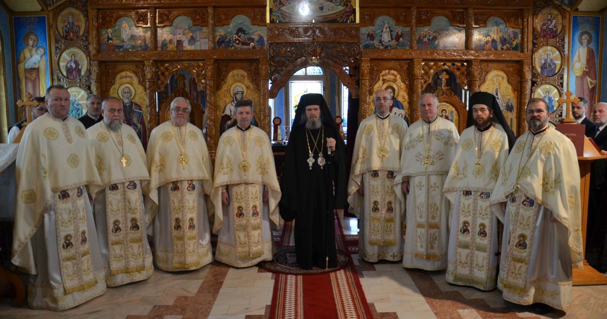 Centenar la Oradea - Un secol de teologie ortodoxă românească