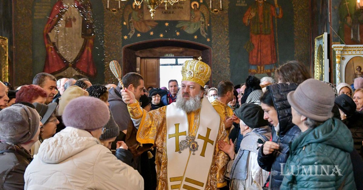 Înnoirea iconostasului Bisericii „Sfântul Vasile” din Ploiești | Poza 40