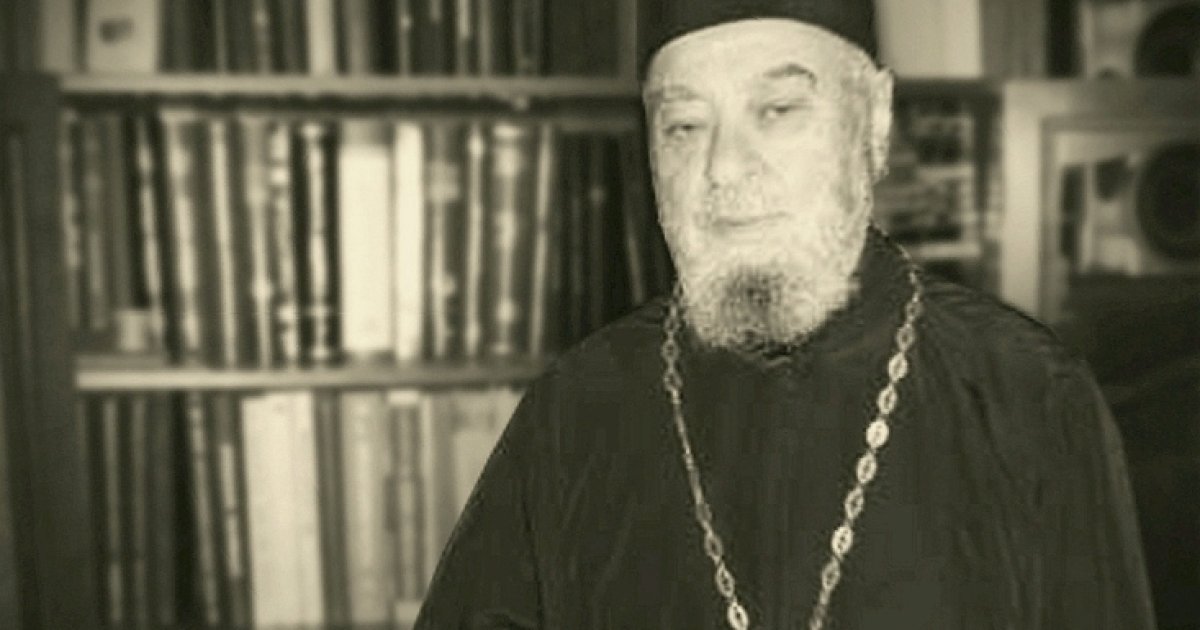 Părintele profesor Sebastian Barbu-Bucur, restaurator al muzicii ...