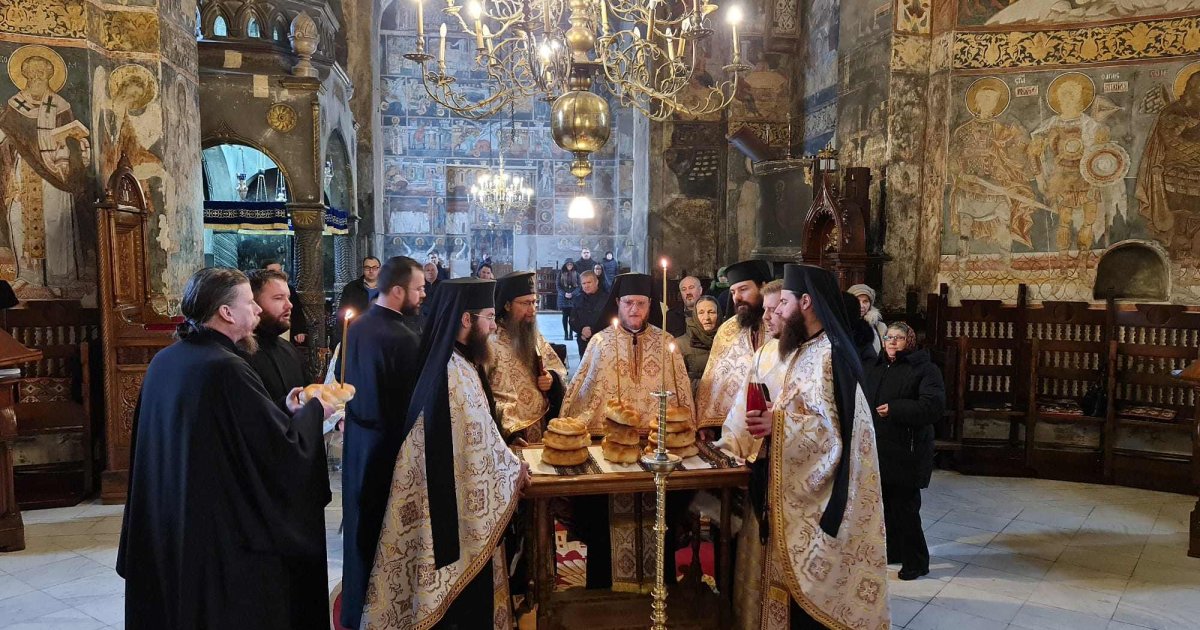 Pomenirea Patriarhului Teoctist la Catedrala Arhiepiscopală din Suceava