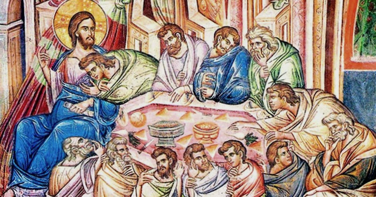 Marcu 14, 10-42 (Trădarea lui Iuda)