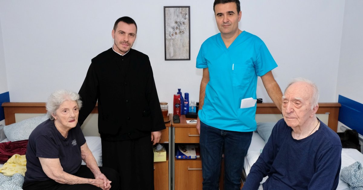 Bătrânețea, provocare pastorală și misionară a Bisericii