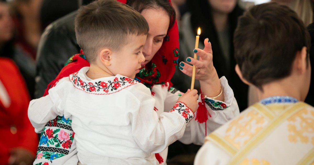 Binecuvântarea lucrărilor la noul paraclis din cartierul Cosmopolis ...