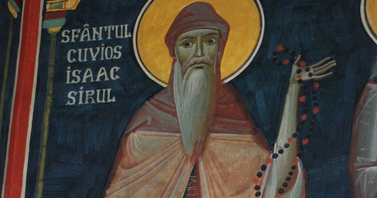 Sfântul Isaac Sirul - între teoria și practica rugăciunii